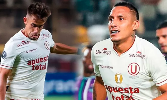 ¿Valera y Pérez Guedes serán bajas en el 'U' vs Mannucci? | América ...
