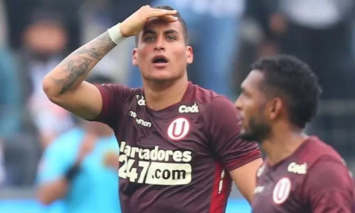 Universitario: ¿Alexander Succar seguirá vistiendo la camiseta crema en ...