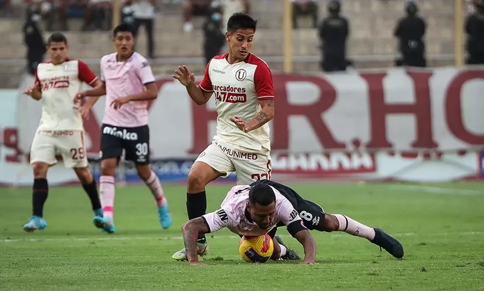 Universitario anunció la renovación de Jorge Murrugarra | América Deportes