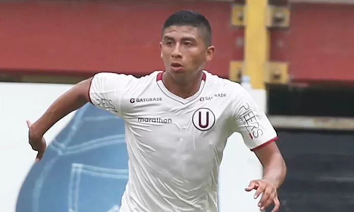 Universitario: así se prepara Brayan Velarde para su vuelta al equipo ...
