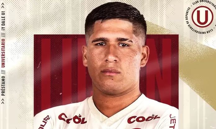 Universitario Confirmó La Cesión De José Luján A La César Vallejo