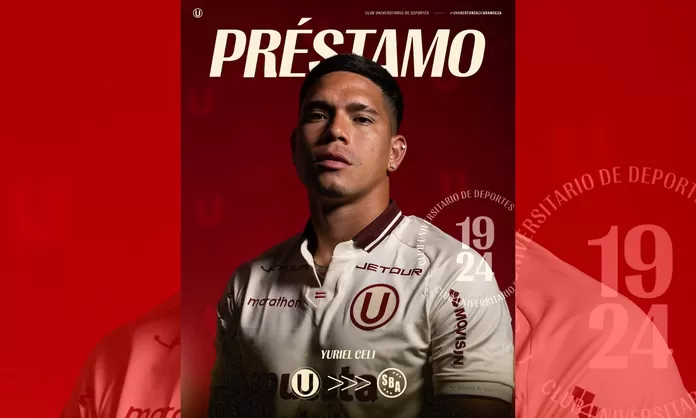 Universitario: Confirmado Yuriel Celi cedido a Sport Boys | América ...