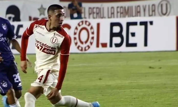 Universitario confirmó la salida de Rodrigo Vilca para la próximo ...