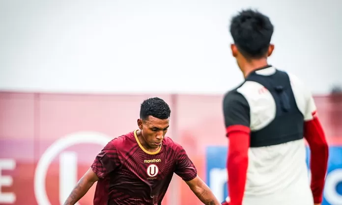 Álvaro Rojas vuelve a Universitario tras préstamo Cienciano | América ...