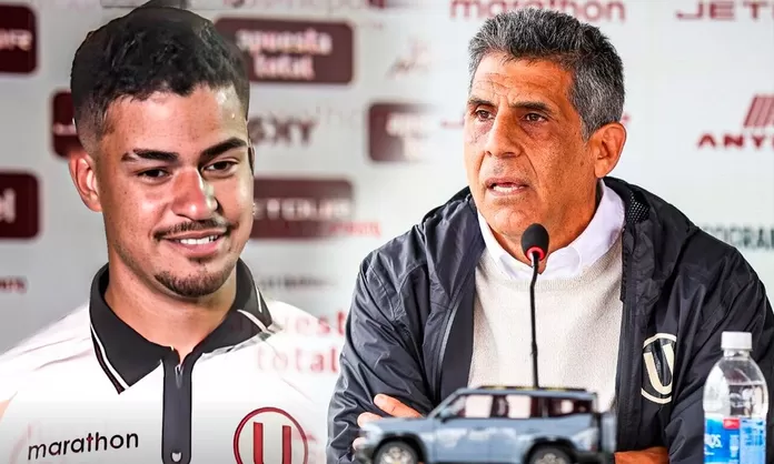 Barco dijo qué debe pasar para que Silveira no siga en 'U' | América ...