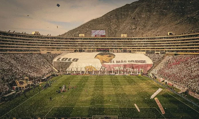 Universitario de Deportes: Trinchera Norte y sus canciones | América ...