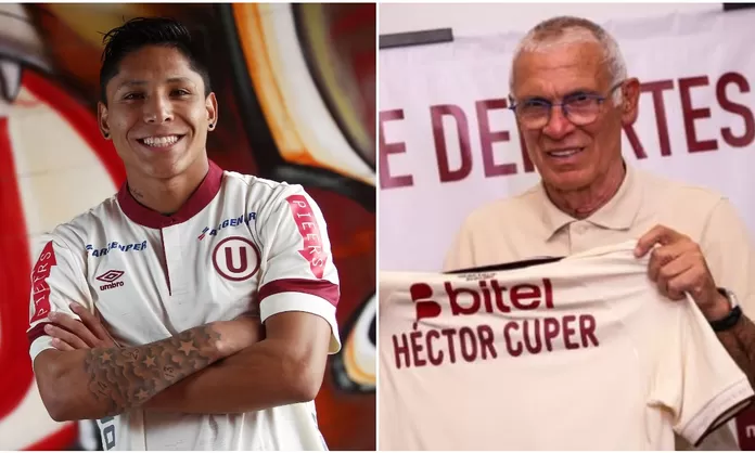 Universitario de Deportes: el jugador que no cuenta para Cúper y llega ...