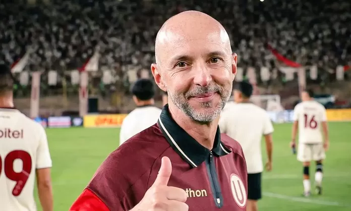 Rabanal se quedará en Perú: ¿Va dirigir un club de Liga 1? | América ...