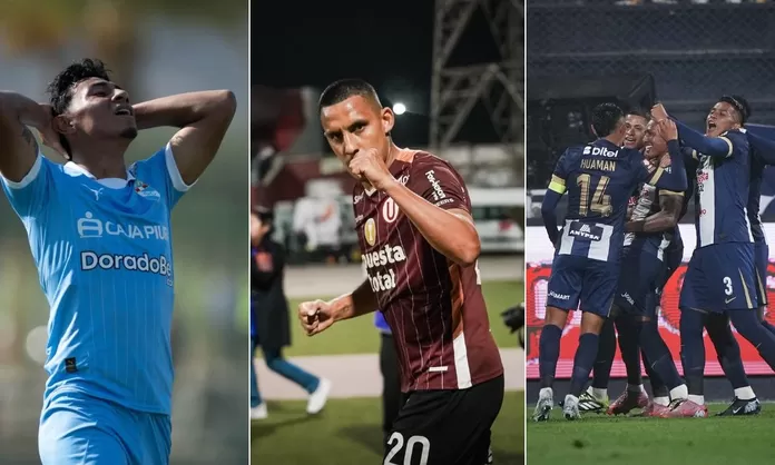 Resumen jornada 10 del fin de semana de Liga1 Te apuesto | América Deportes