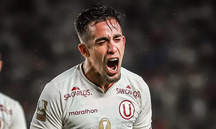 Martín Pérez Guedes será baja ante Los Chankas y LDU | América Deportes