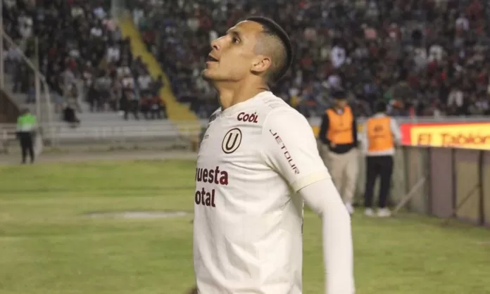 Universitario: Los números de Alex Valera y sus 50 goles en la ...