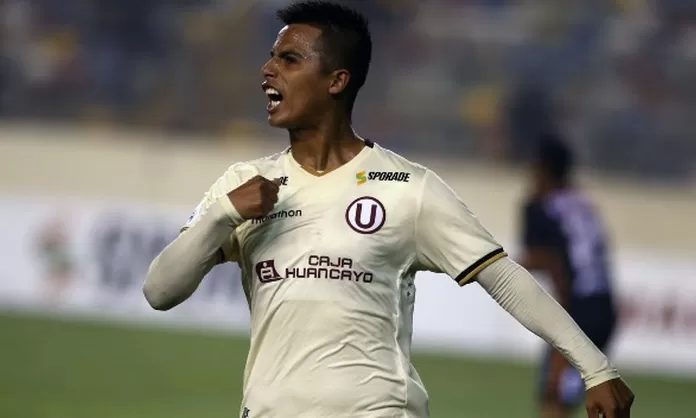 Universitario prestó a Anthony Osorio al Deportivo Binacional | Juliaca ...