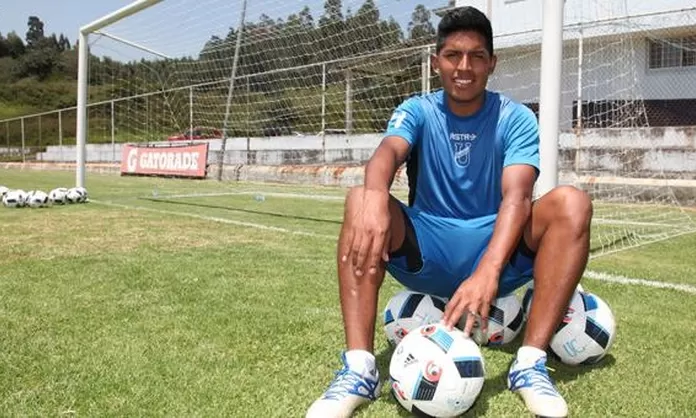 Universitario: ¿Qué falta para que el delantero Bruno Vides fiche por los cremas? | Perú | Lima ...