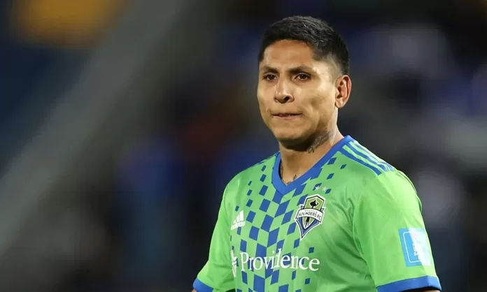 Raúl Ruidíaz descargó su furia tras la derrota de la 'U' ante Alianza ...