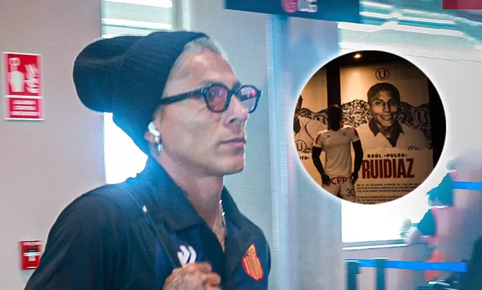 Ruidíaz y el duro mensaje por ser retirado del Monumental | América ...