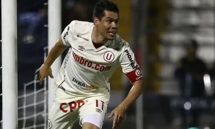 Universitario sobre Rengifo: "Quiere tener minutos y en la 'U' no lo ...