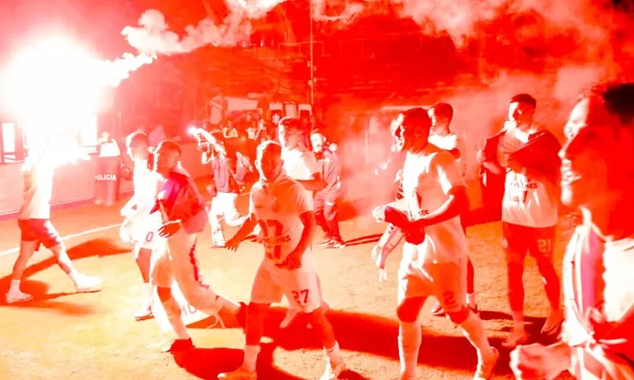 Universitario ganó su segundo título en el estadio de Alianza Lima ...