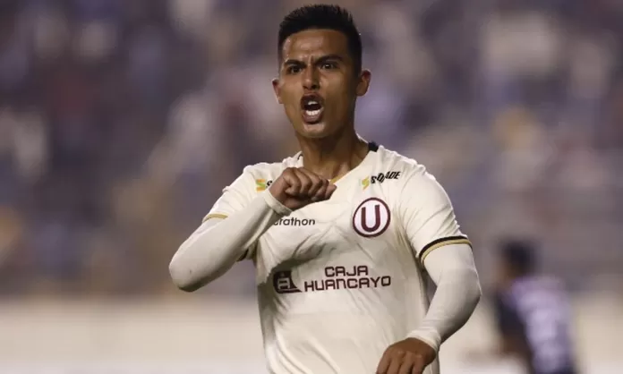 Universitario: Anthony Osorio vuelve al club crema tras un año en ...