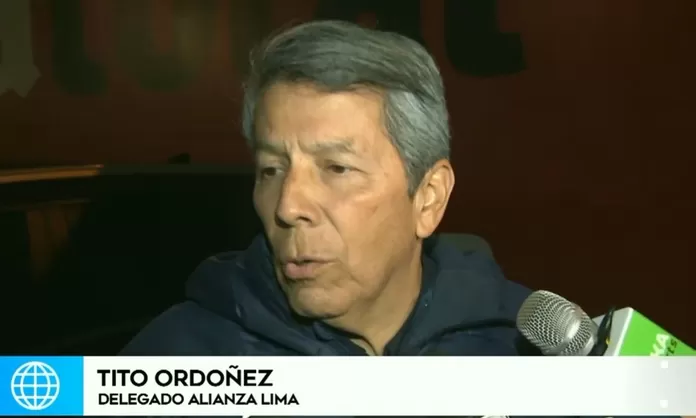 Tito Ordóñez sobre apagón en Matute: "No fue decisión de Alianza Lima ...