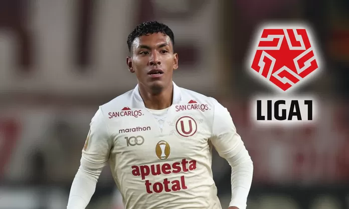 Universitario volvió a prestar a Álvaro Rojas para el 2026 | América ...