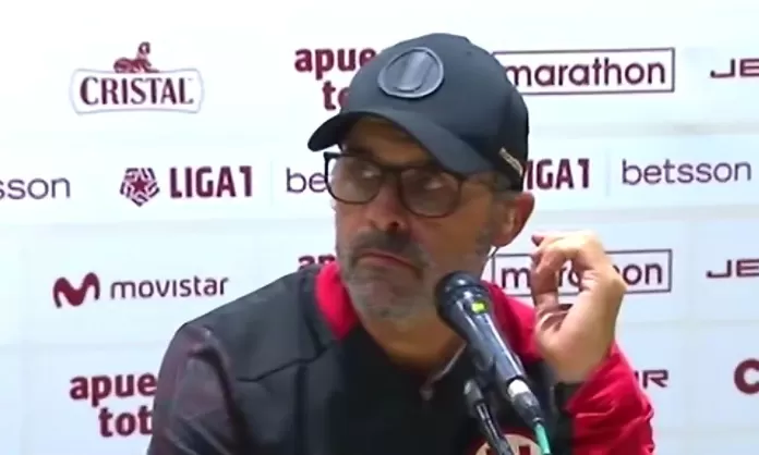 Universitario vs. Alianza Lima: ¿Compagnucci hizo una autocrítica tras ...