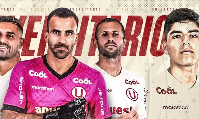 Universitario vs. Alianza Lima: Los convocados de Compagnucci para el ...