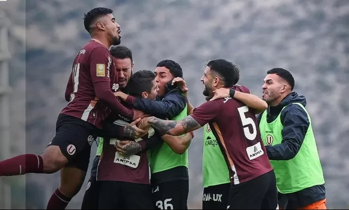 Universitario vs Ayacucho: Gol, resultado y resumen por Liga1 Te ...