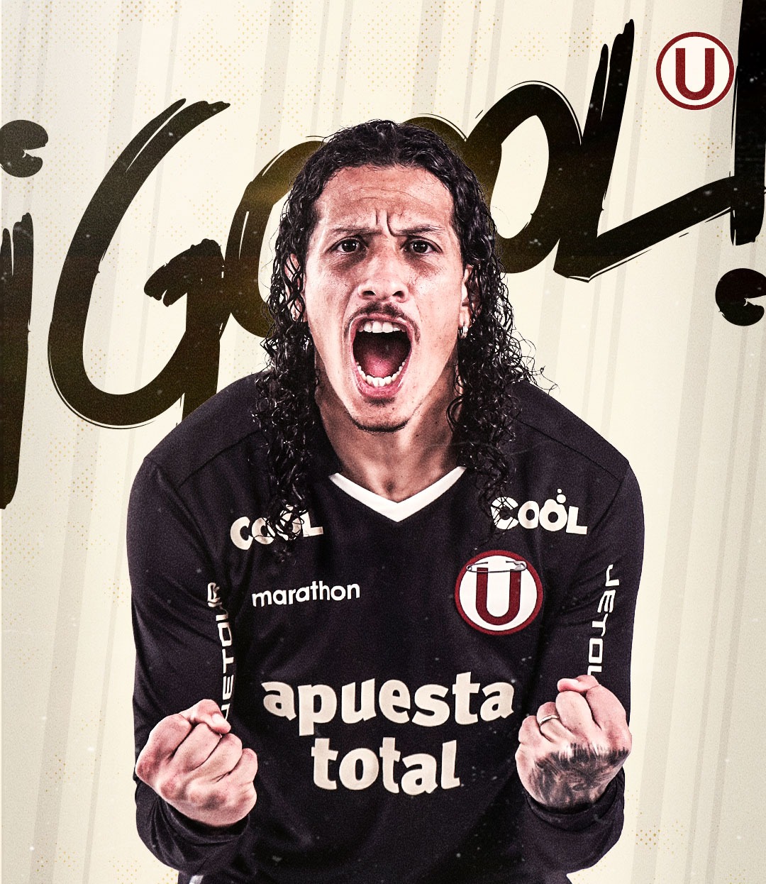 Universitario: Gol de Williams Riveros para el 1-0 ante Binacional ...