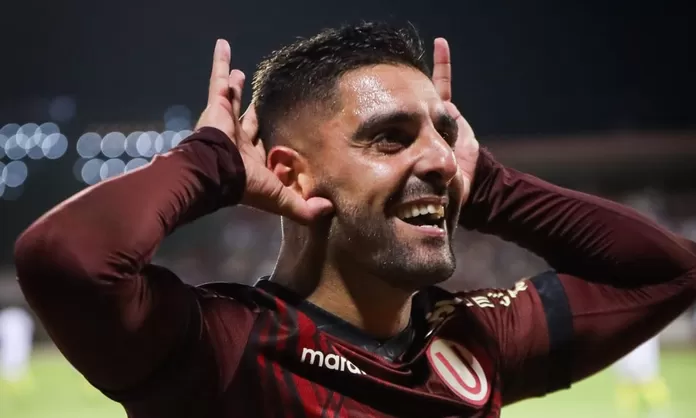 Universitario venció 1-0 a Vallejo y tomó la punta del Clausura ...