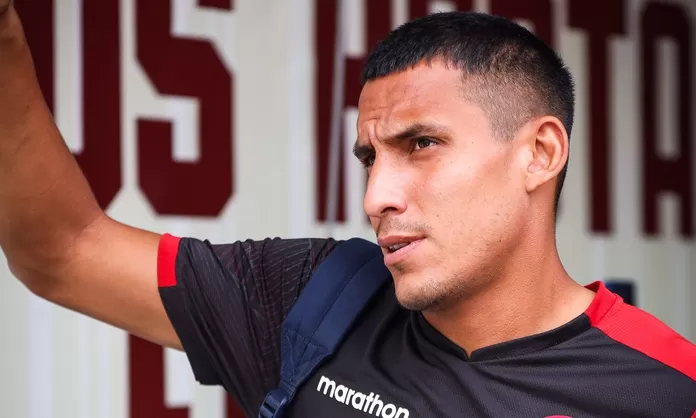 Universitario vs. Cienciano: Alex Valera lamenta su ausencia en el ...
