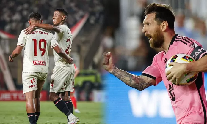 Universitario vs Inter Miami: Los precios de las entradas | América ...