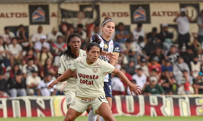Universitario y Alianza Lima empataron en final de Clausura | América ...