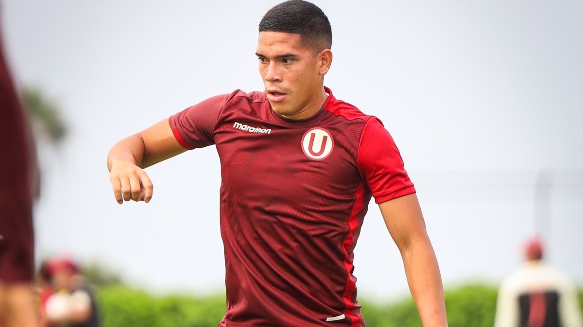 Universitario: Yuriel Celi celebró su cumpleaños el mismo día de la derrota ante Alianza Lima ...