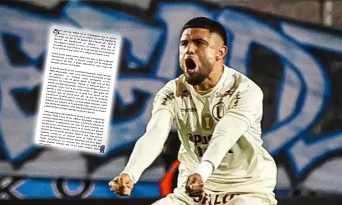 Rodrigo Ureña se molestó tras ratificarse su duro castigo: | América ...