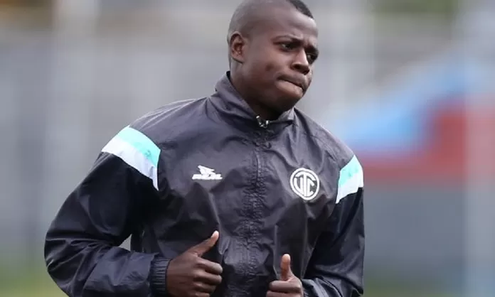 UTC: Jonathan Segura ofreció disculpas a Anthony Osorio por fuerte ...