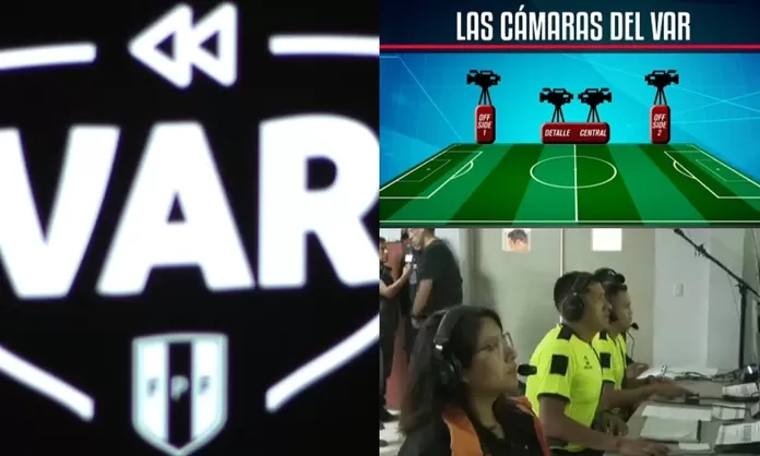 VAR en el Perú: Detalles del videoarbitraje en la Liga 1 | América Deportes