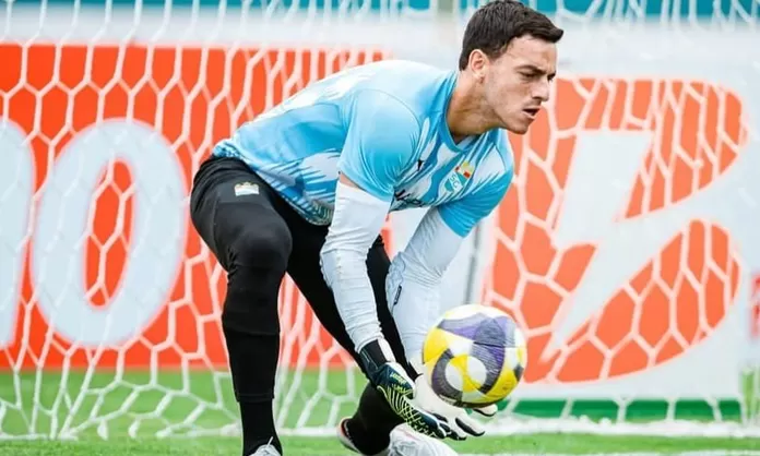 A La Victoria: Alejandro Duarte será arquero de Alianza Lima | América ...