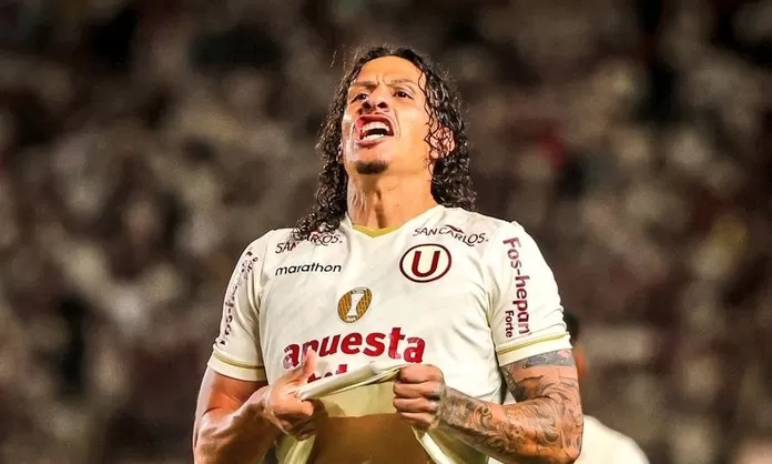 Williams Riveros y futuro tras gran nivel en Universitario | América ...