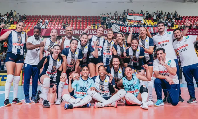 Alianza Lima ganó a Rebaza Acosta y pelea por el título | América Deportes