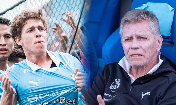 Autuori opinó de Wisdom por su gol en triunfo de Cristal | América Deportes