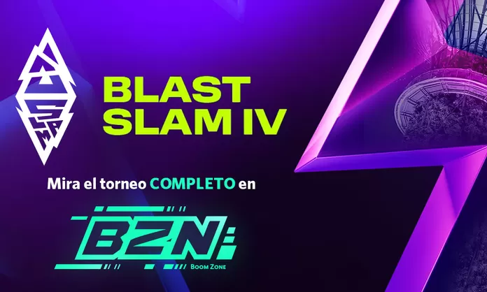 Boom Zone transmitirá en vivo torneo de Dota 2 Blast Slam 4 | América ...
