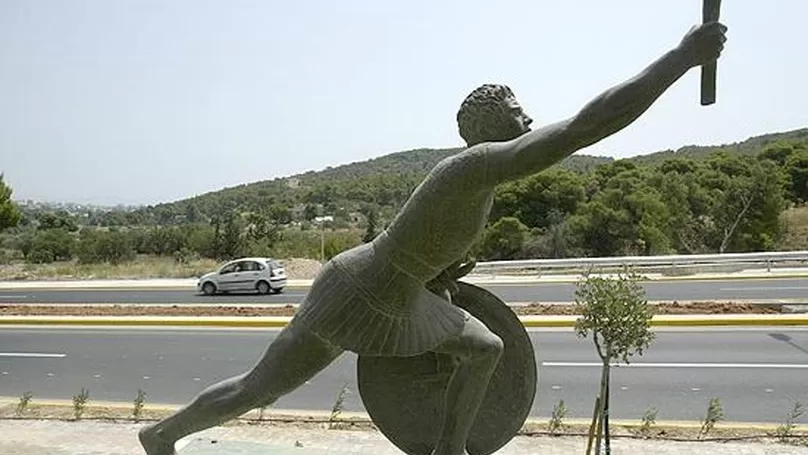 ¿Cómo nació la maratón?: la historia de los 42 mil 195 metros | America ...