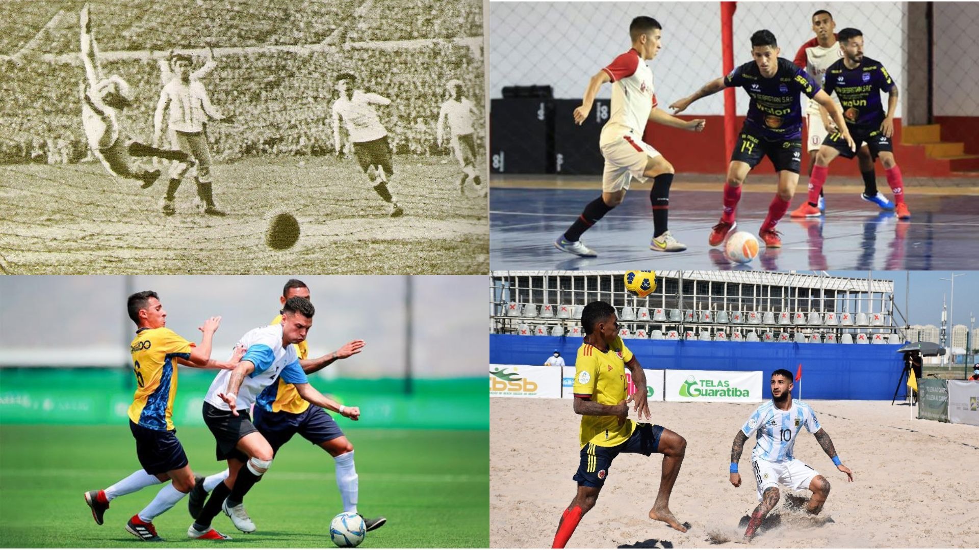 Reglas básicas del fútbol FIFA, fútbol salón y fútbol 7 | América Deportes