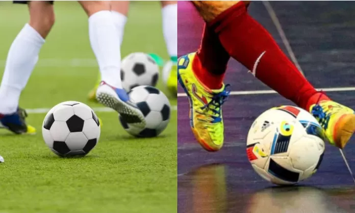 Reglas básicas del fútbol FIFA, fútbol salón y fútbol 7 | América Deportes