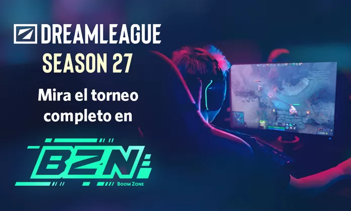 Dreamleague Season 27: Los mejores doteros por Boom Zone | América Deportes