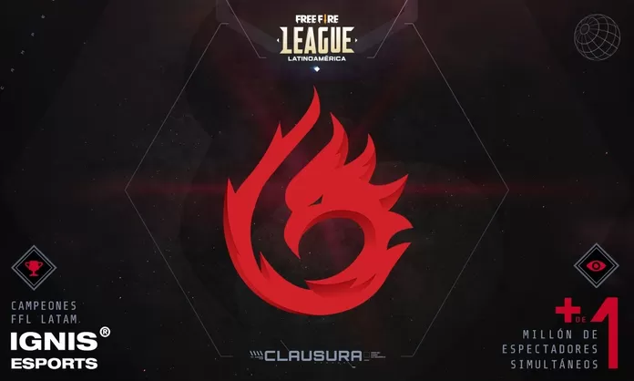 Free Fire: Ignis defiende su título en la final de la Free Fire League ...