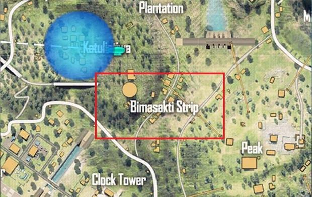 Free Fire: Si eres principiante, ten cuidado con estas tres zonas en el ...