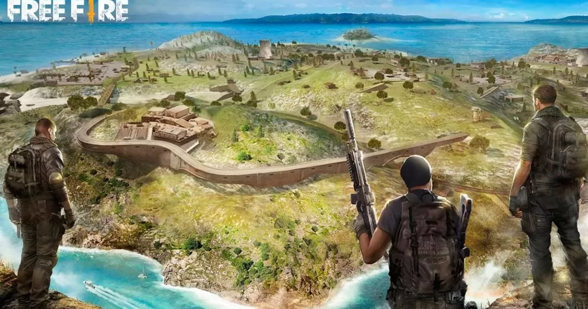 Free Fire: Si eres principiante, ten cuidado con estas tres zonas en el ...