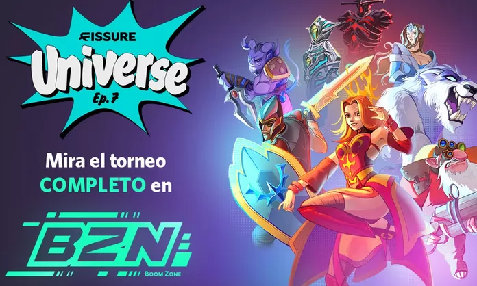 Fissure Universe 7: Los mejores doteros en Boom Zone | América Deportes