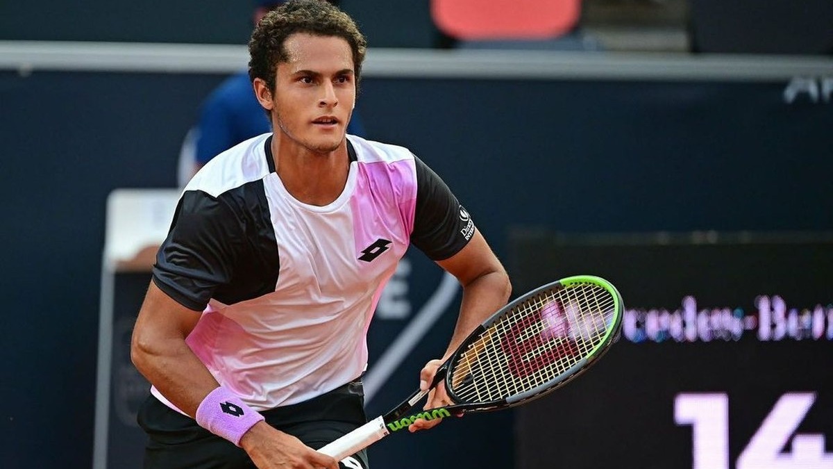 Juan Pablo Varillas Perdió En Cinco Sets Ante Auger Aliassime Y Se
